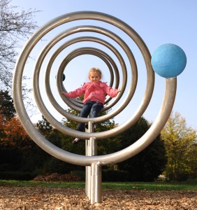 Because It Is There: Six Trends in Playground Climbing Structures ...
