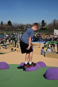 Euroflex Ball and the Importance of Tactile Elements