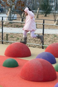 Euroflex Ball and the Importance of Tactile Elements