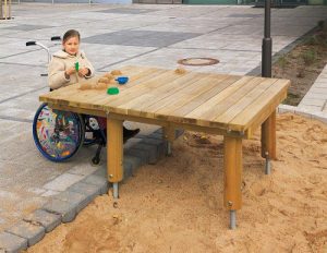 How to Make Sand Accessible at Playgrounds - Goric Marketing Group USA ...