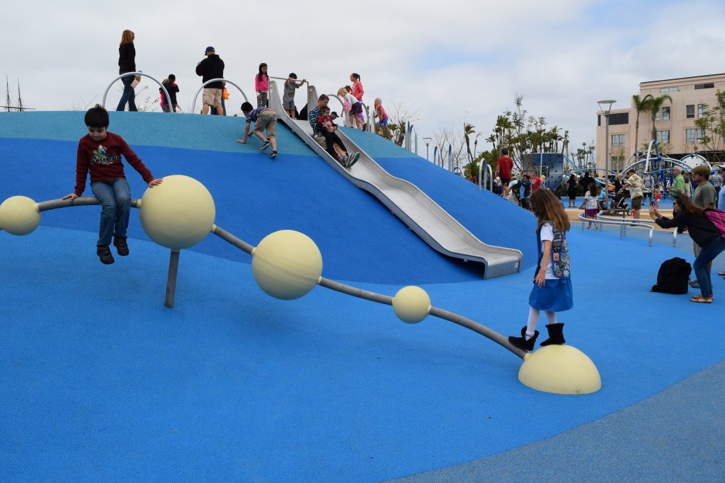 Seven Best Waterfront Playgrounds - Goric Marketing Group USA, Inc.