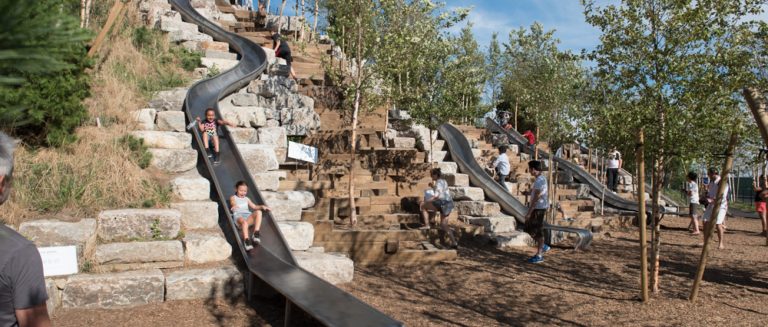 Seven Best Waterfront Playgrounds - Goric Marketing Group USA, Inc.