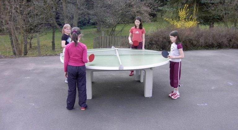 Ping Pong Moves Into Parks and Playgrounds - Goric Marketing Group USA ...