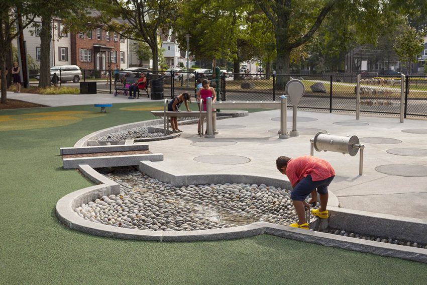 How to Get Renovation Right: A Case Study of the Healy Playground in ...