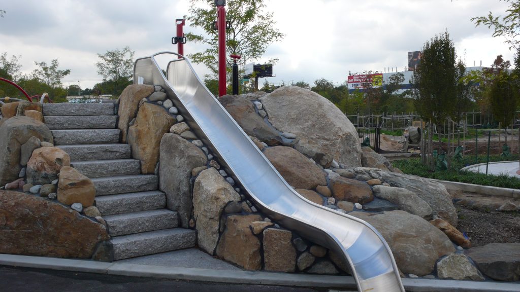 The Shape and Form of Playgrounds - Goric Marketing Group USA, Inc.