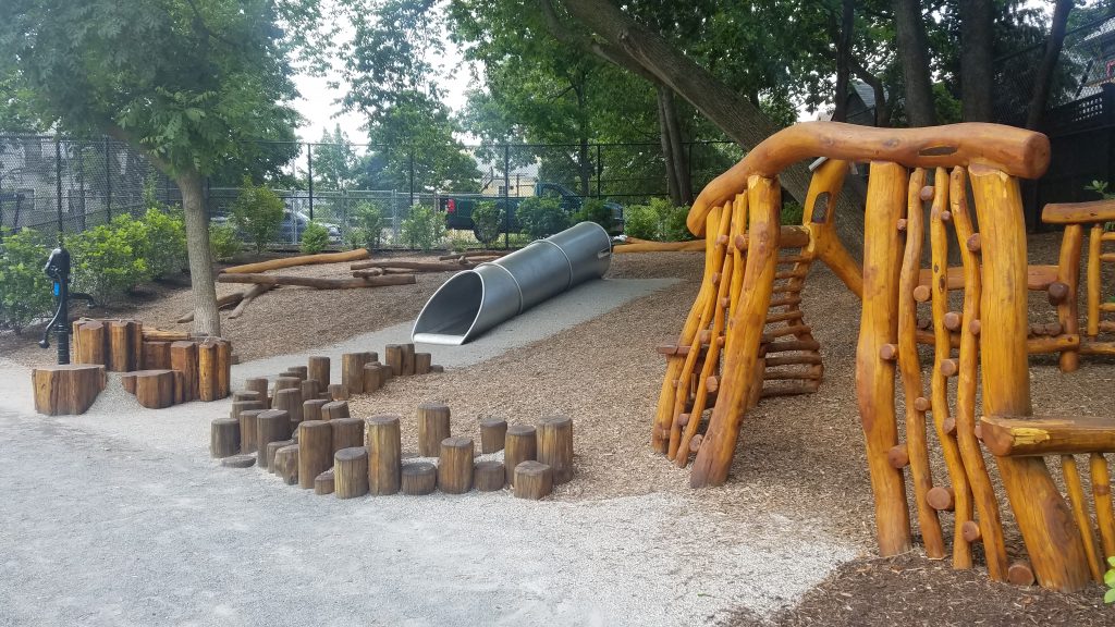 Hill and Embankment Slides Mark a Golden Age for Playground Slides ...