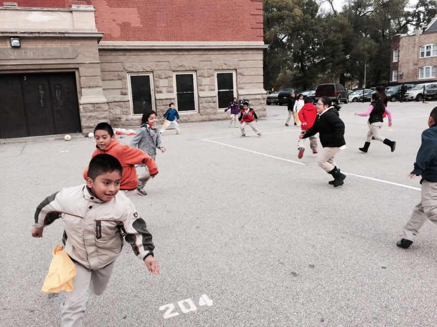Recess is Making a Comeback: Now Required by Law in Five States - Goric ...