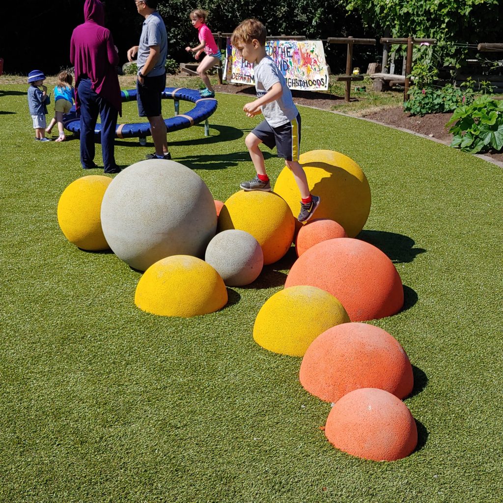 Euroflex Balls and Half Balls: Play, Sit, Behold - Goric Marketing ...