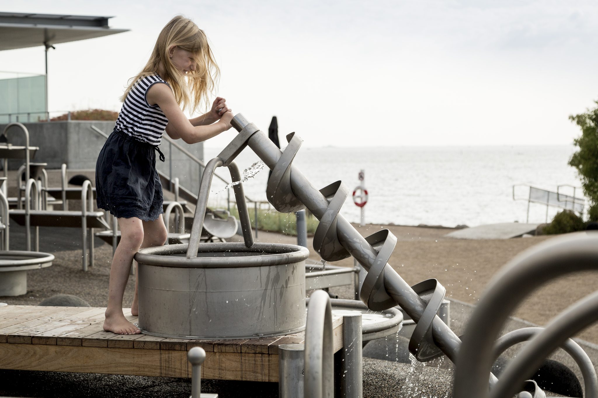 STREAMS Interactive: a Case for Child-Powered Water Play - Goric ...