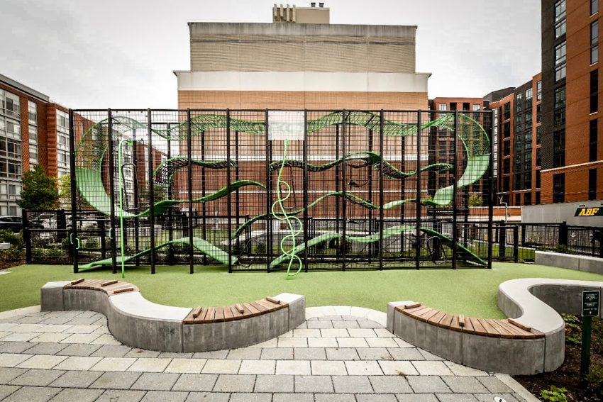 Swampoodle Park - Goric Marketing Group USA, Inc.