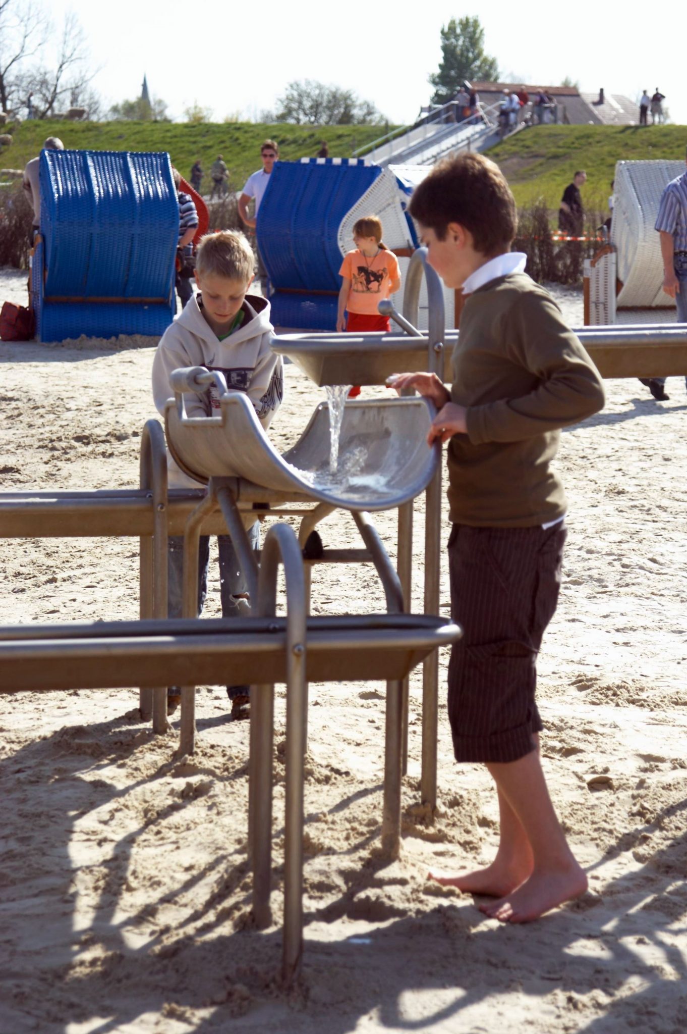 STREAMS Interactive: a Case for Child-Powered Water Play - Goric ...