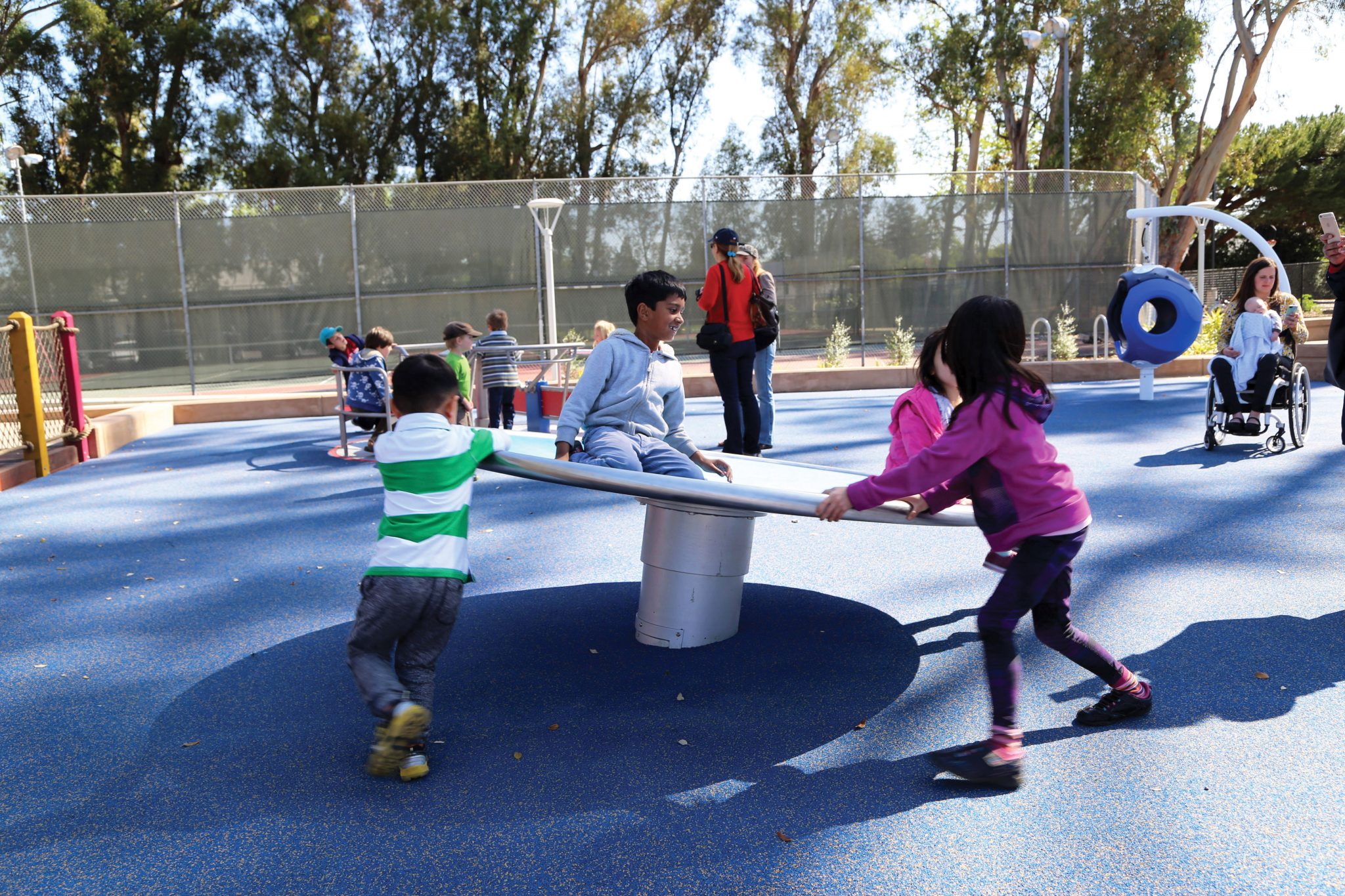 Intergenerational Playgrounds Archives - Goric Marketing Group USA, Inc.