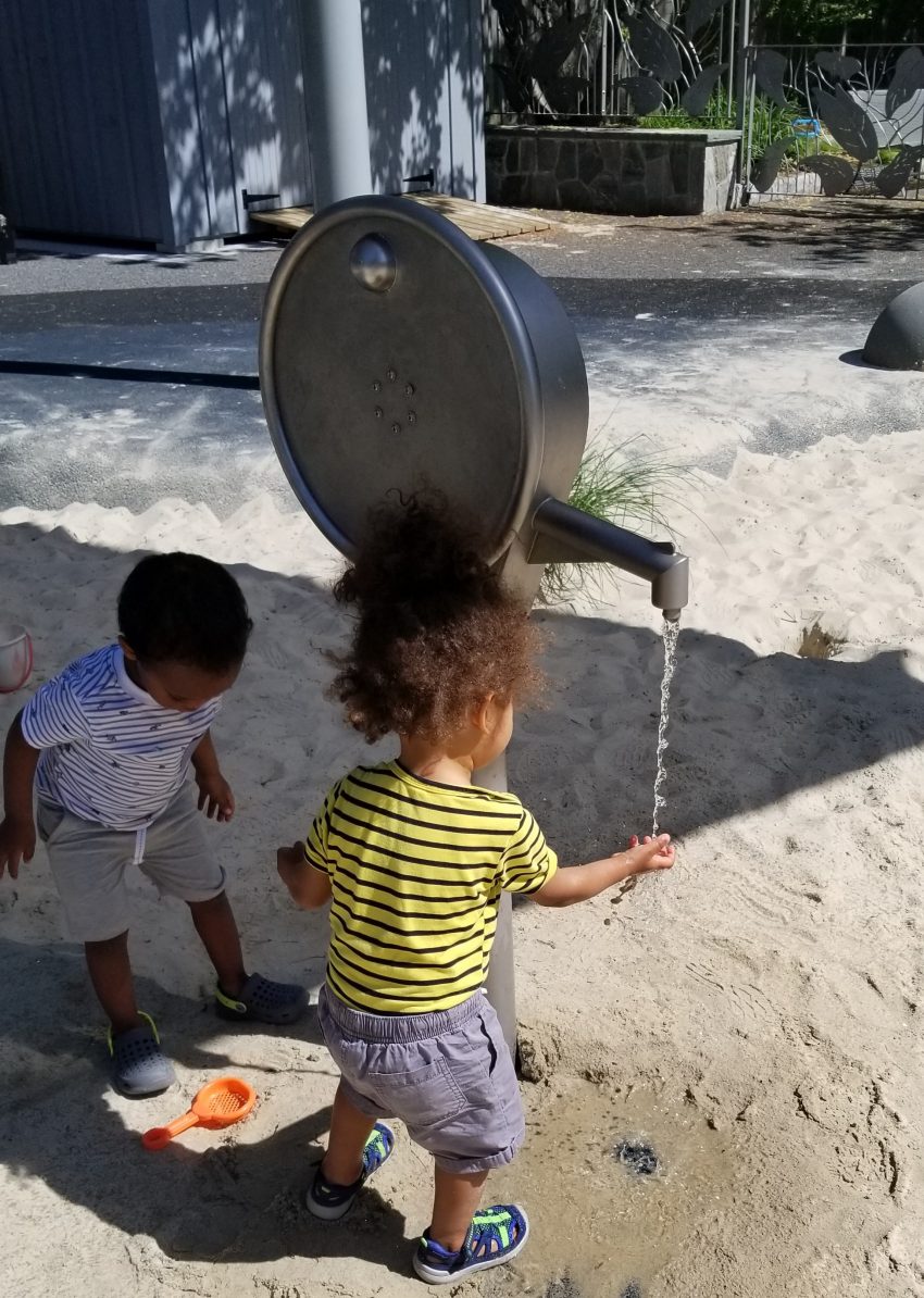 STREAMS Interactive: a Case for Child-Powered Water Play - Goric ...