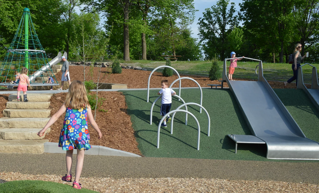 Minnesotans Love Their New Zip Line Park - Goric Marketing Group USA, Inc.