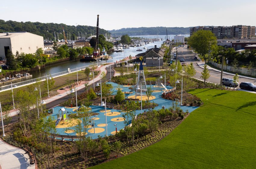 Sustainability and Custom Playground Design Highlights Goric’s New ...