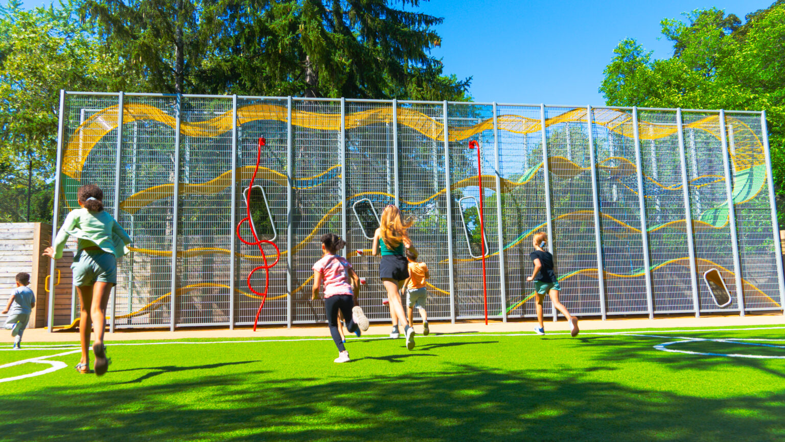 Sustainability and Custom Playground Design Highlights Goric’s New ...