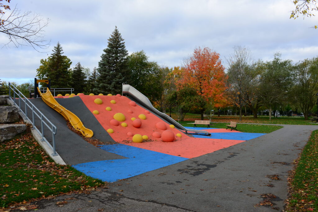 Montreal’s Parc St. Joseph Inspires Play for All Ages - Goric Marketing ...