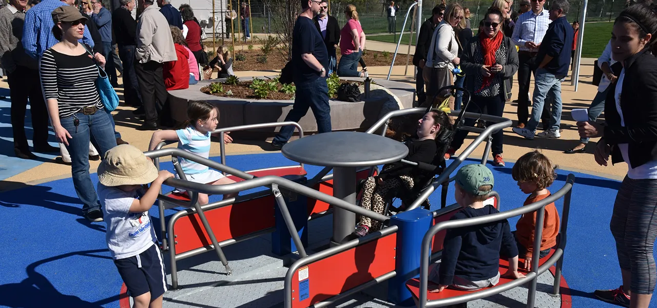 Inclusive Play - Goric Marketing Group USA, Inc.